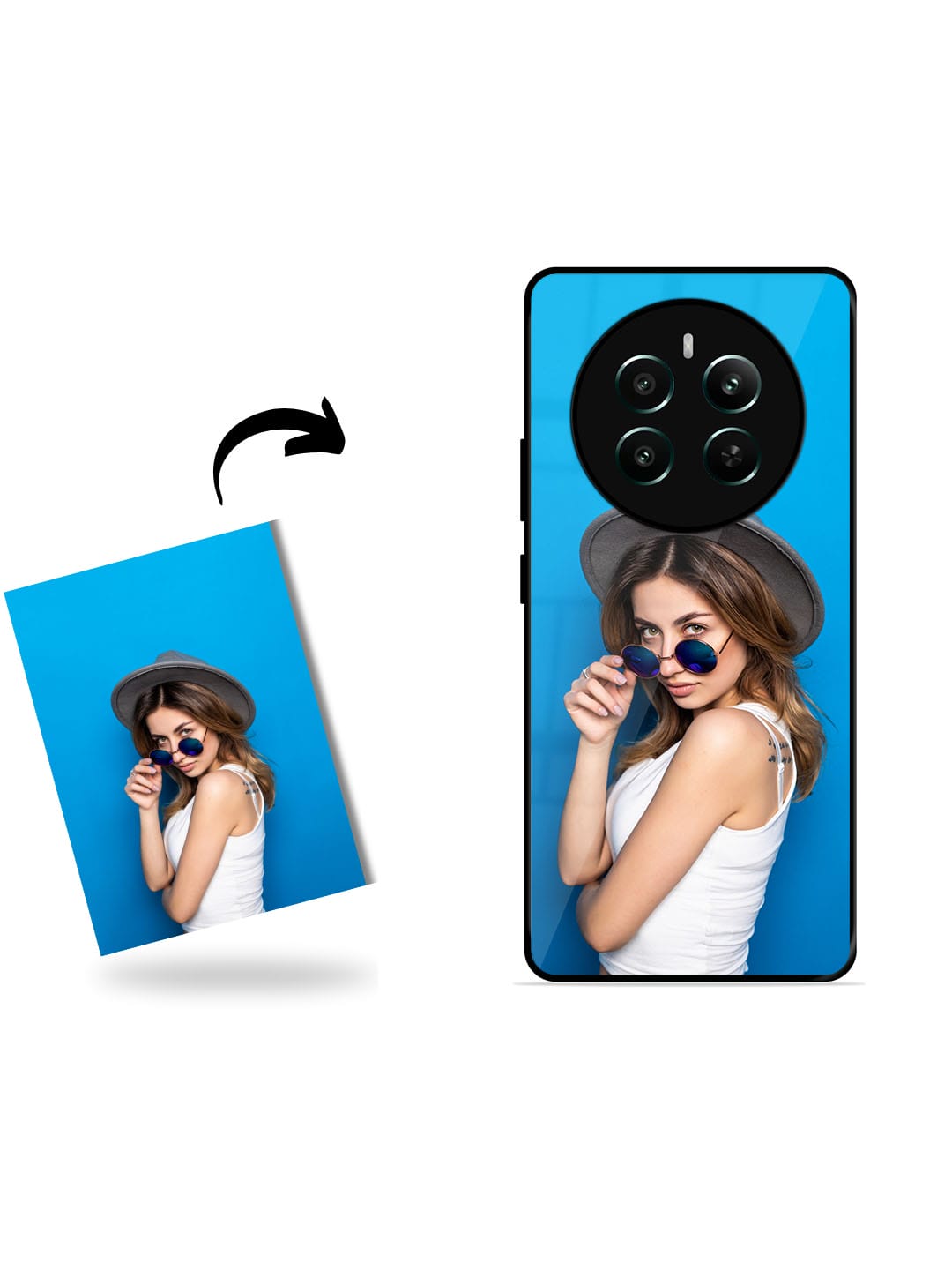 Buy REALME P1 (5G) Back Cover Online @ 99 only | Zapvi