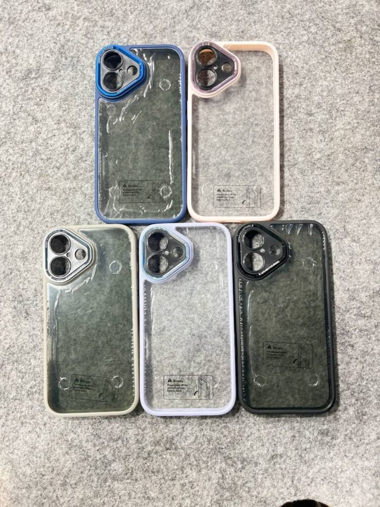 Buy Apple Iphone 16 Back Cover Online @ 99 only | Zapvi