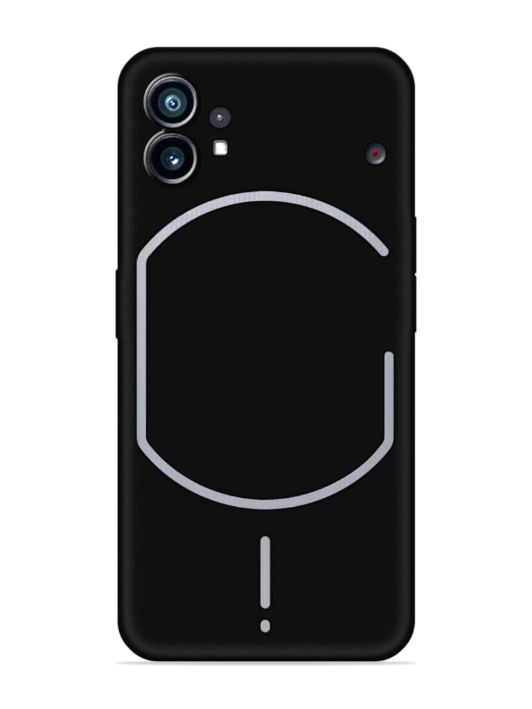 Buy Nothing Phone 1 Back Cover Online From Rs. 99 only | Zapvi