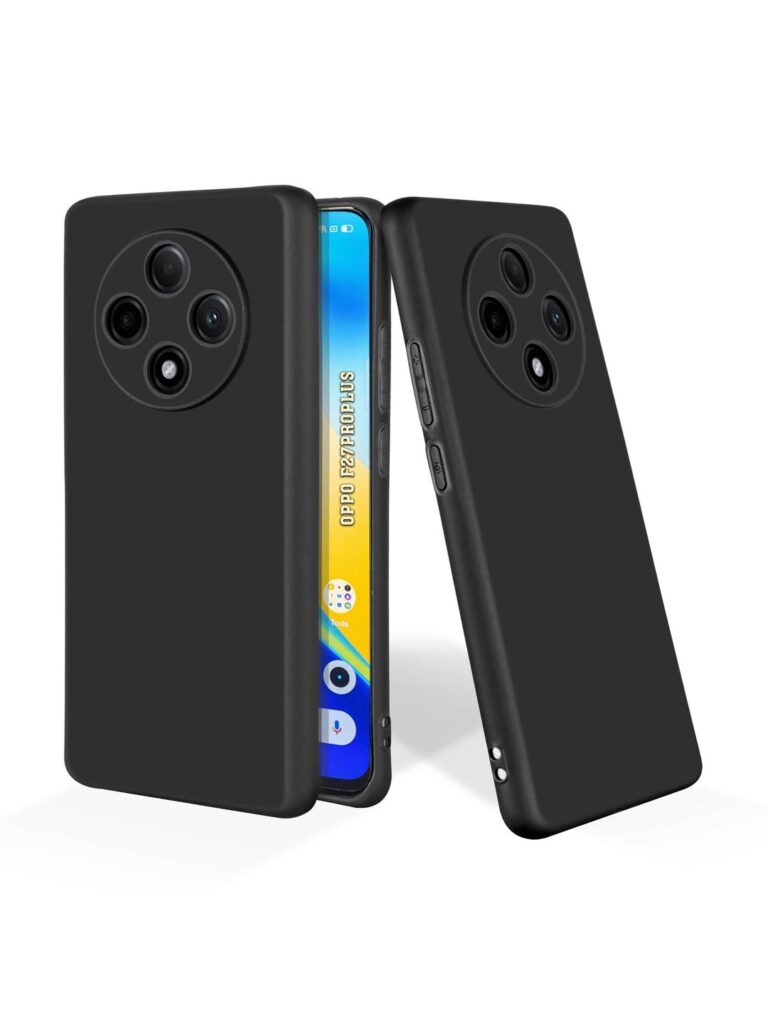 Buy Oppo F27 Pro Plus (5G) Back Cover Online @ 99 only | Zapvi