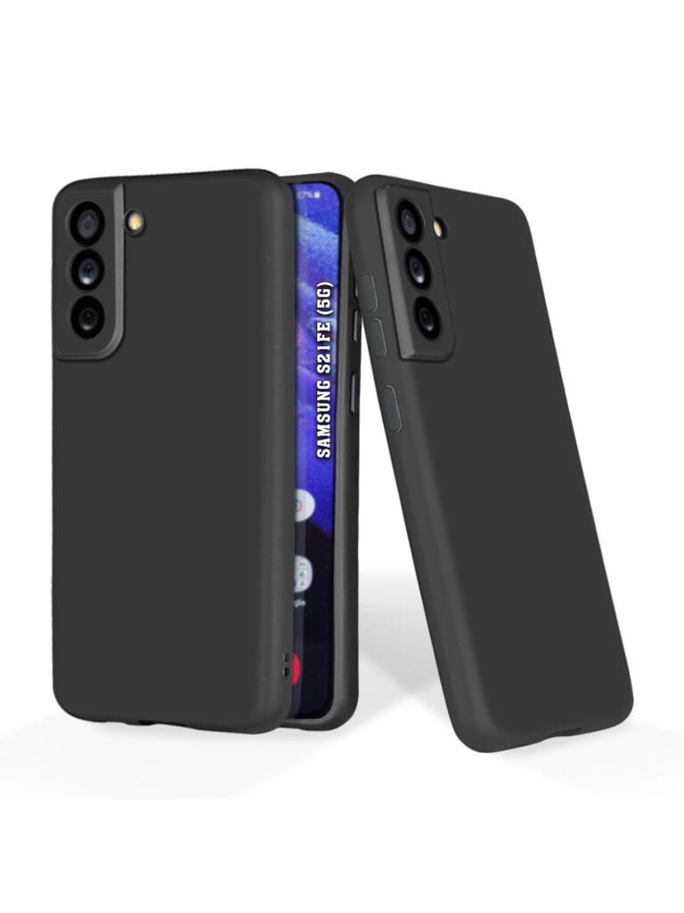 Buy Samsung Galaxy S21 Fe (5G) Back Cover Online From Rs. 99 only | Zapvi