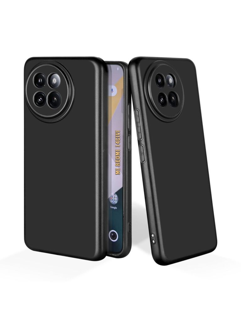 Buy Xiaomi Mi 14 Civi (5G) Back Cover Online @ 99 only | Zapvi