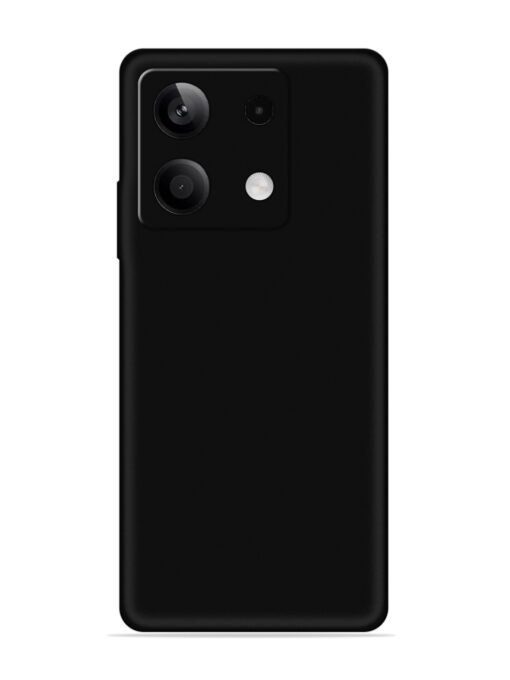 Buy XIAOMI REDMI NOTE 13 (5G) Back Cover Online @ 99 only | Zapvi