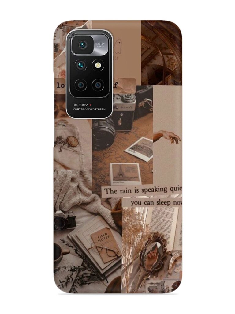 Buy Nostalgic Aesthetic Snap Case for Xiaomi Redmi 10 Prime (2022) at ...