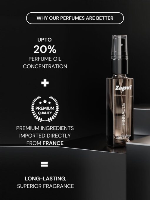 Pinnacle Men Perfume - 8 ml - Zapvi