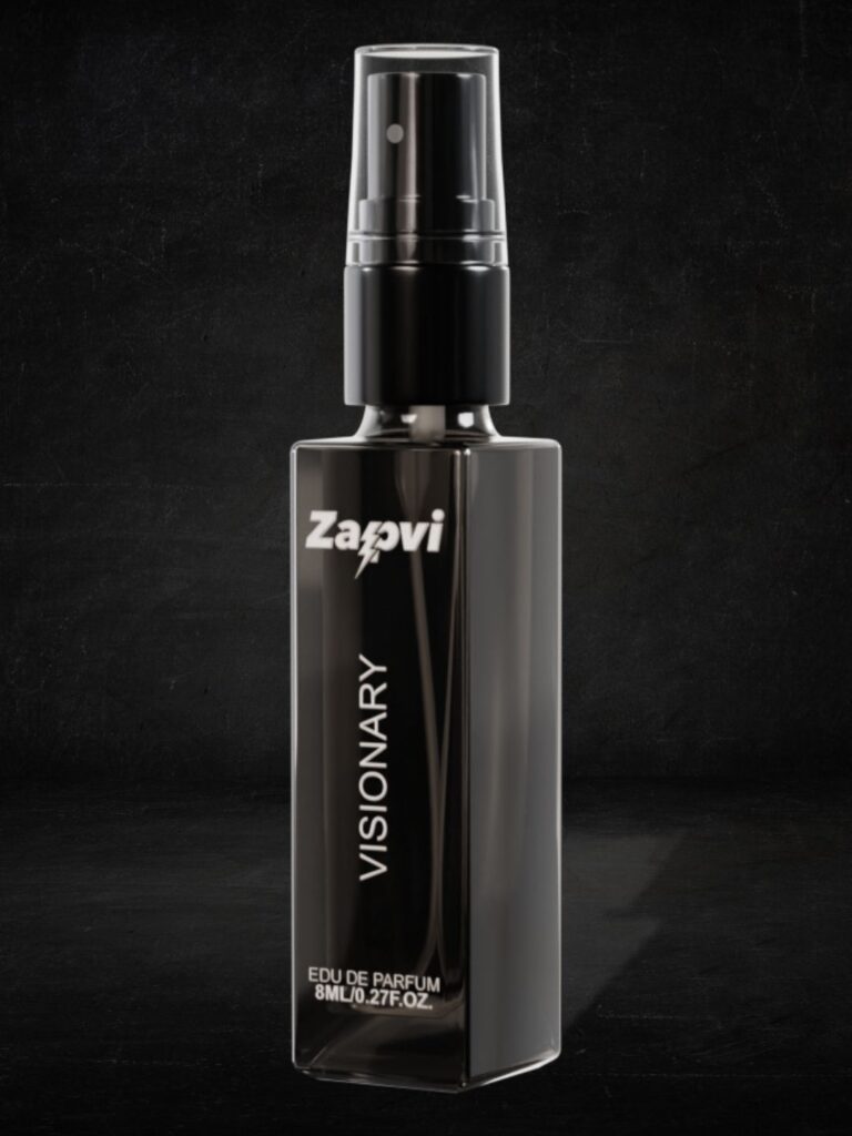Visionary Oudh Men Perfume - 8 ml - Zapvi