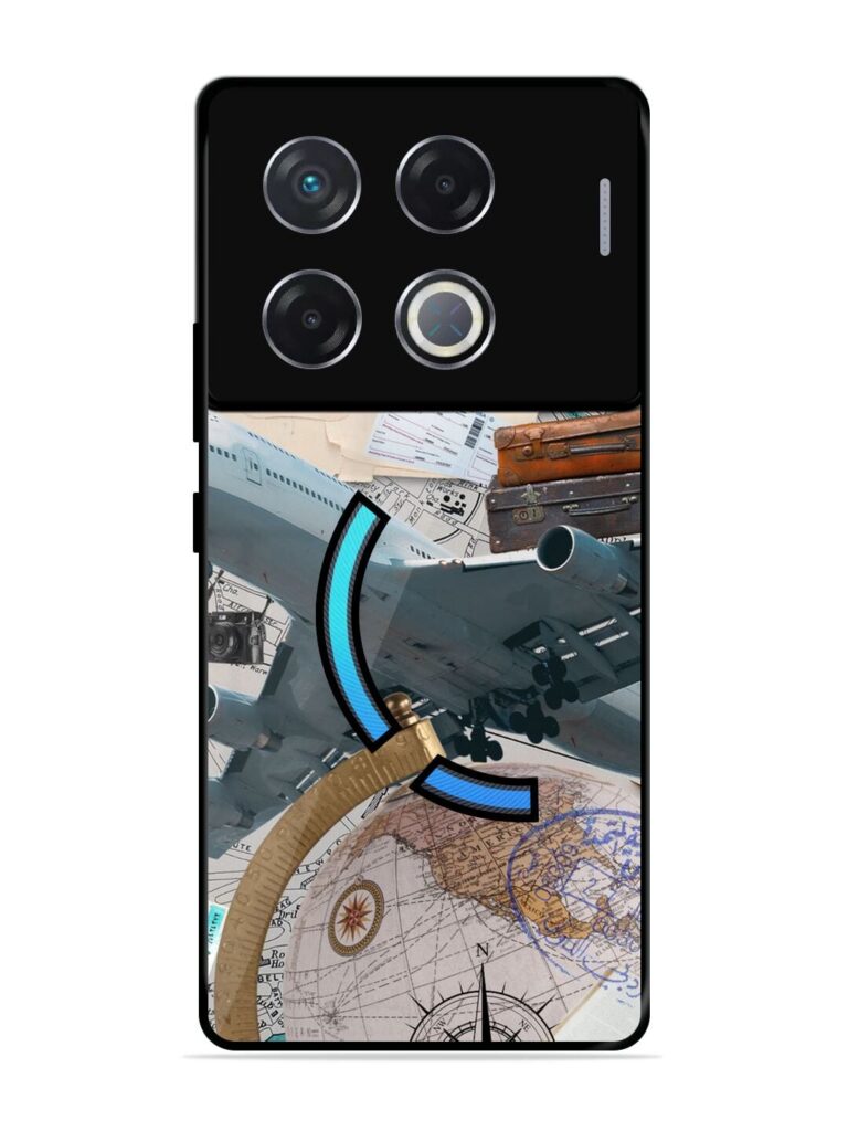 Buy Infinix Gt 20 Pro (5G) Back Cover Online @ 99 only | Zapvi