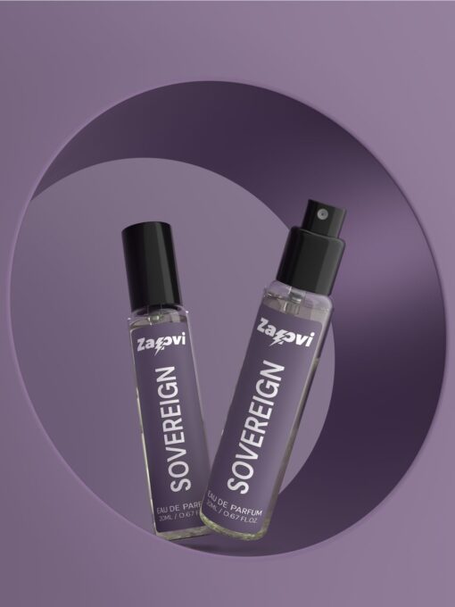 Sovereign Women Perfume - 20 ml - Zapvi