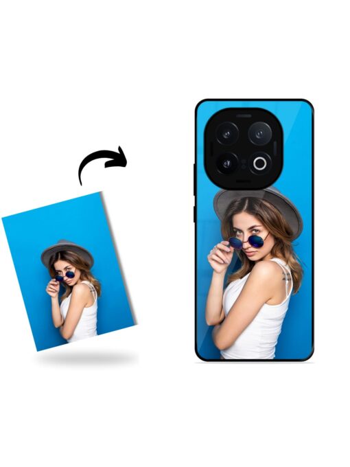 Buy Iqoo 13 (5G) Back Cover Online @ 99 only | Zapvi