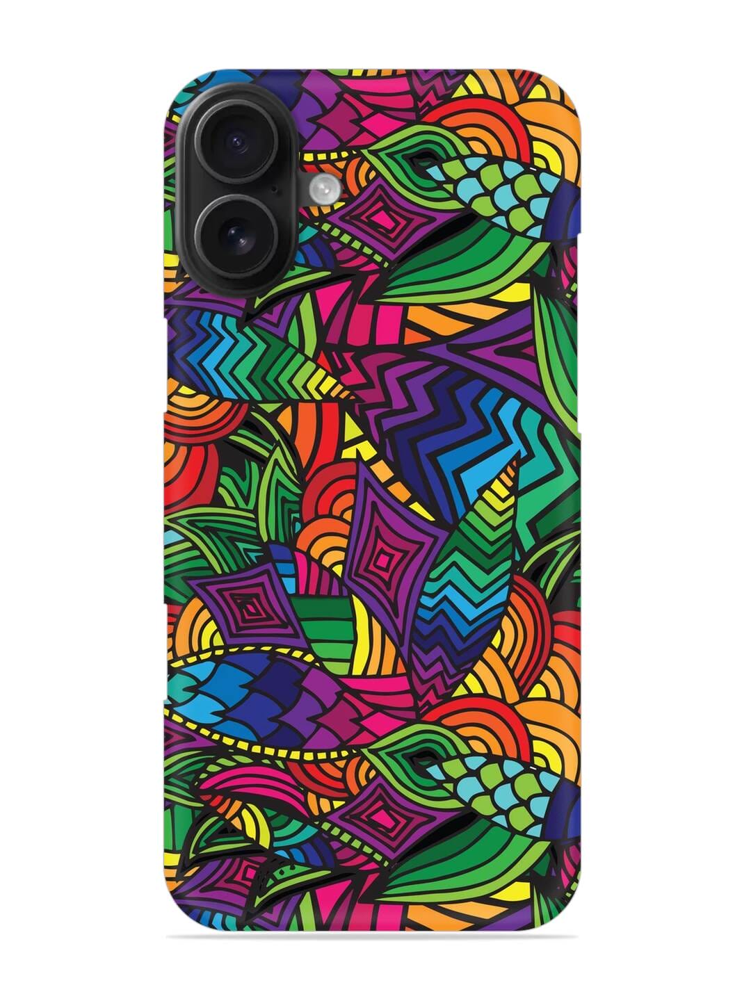 Buy Apple Iphone 16 Back Cover Online @ 99 only | Zapvi