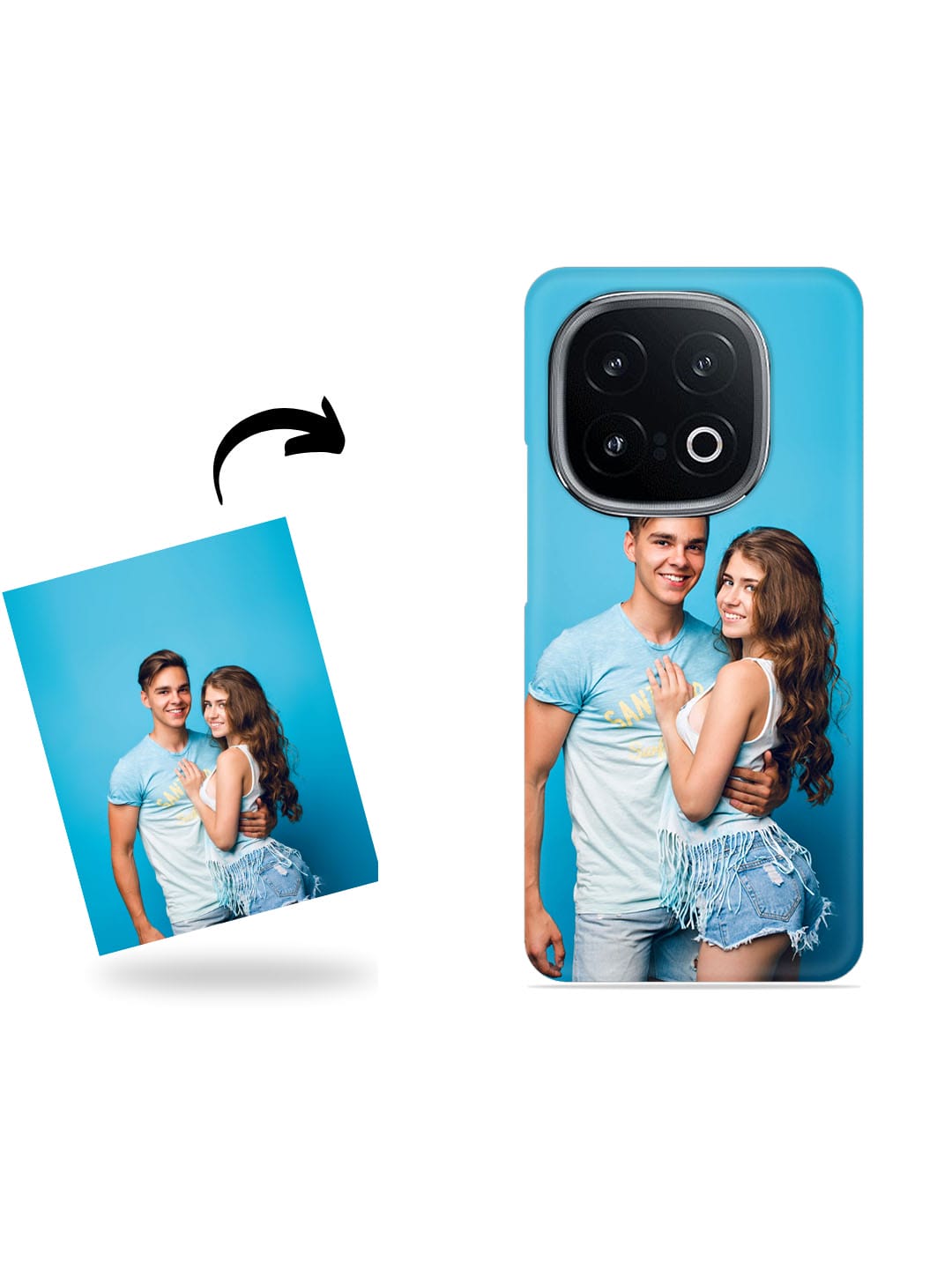 Buy Iqoo 13 (5G) Back Cover Online @ 99 only | Zapvi