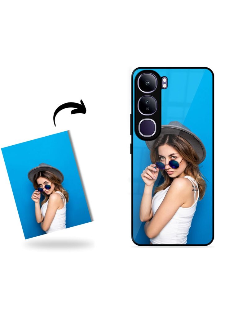 Buy Vivo Y300 (5G) Back Cover Online @ 99 only | Zapvi