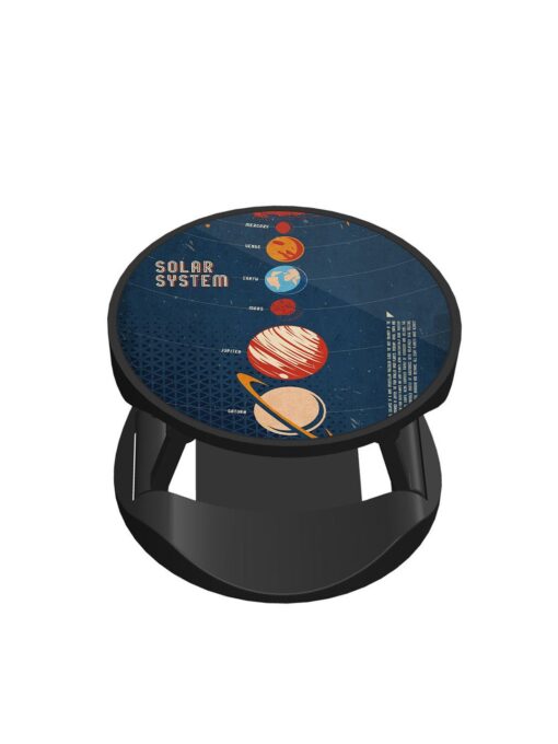 Buy Solar System Vector Printed Phone Grip Holder Online at ₹99 - Zapvi