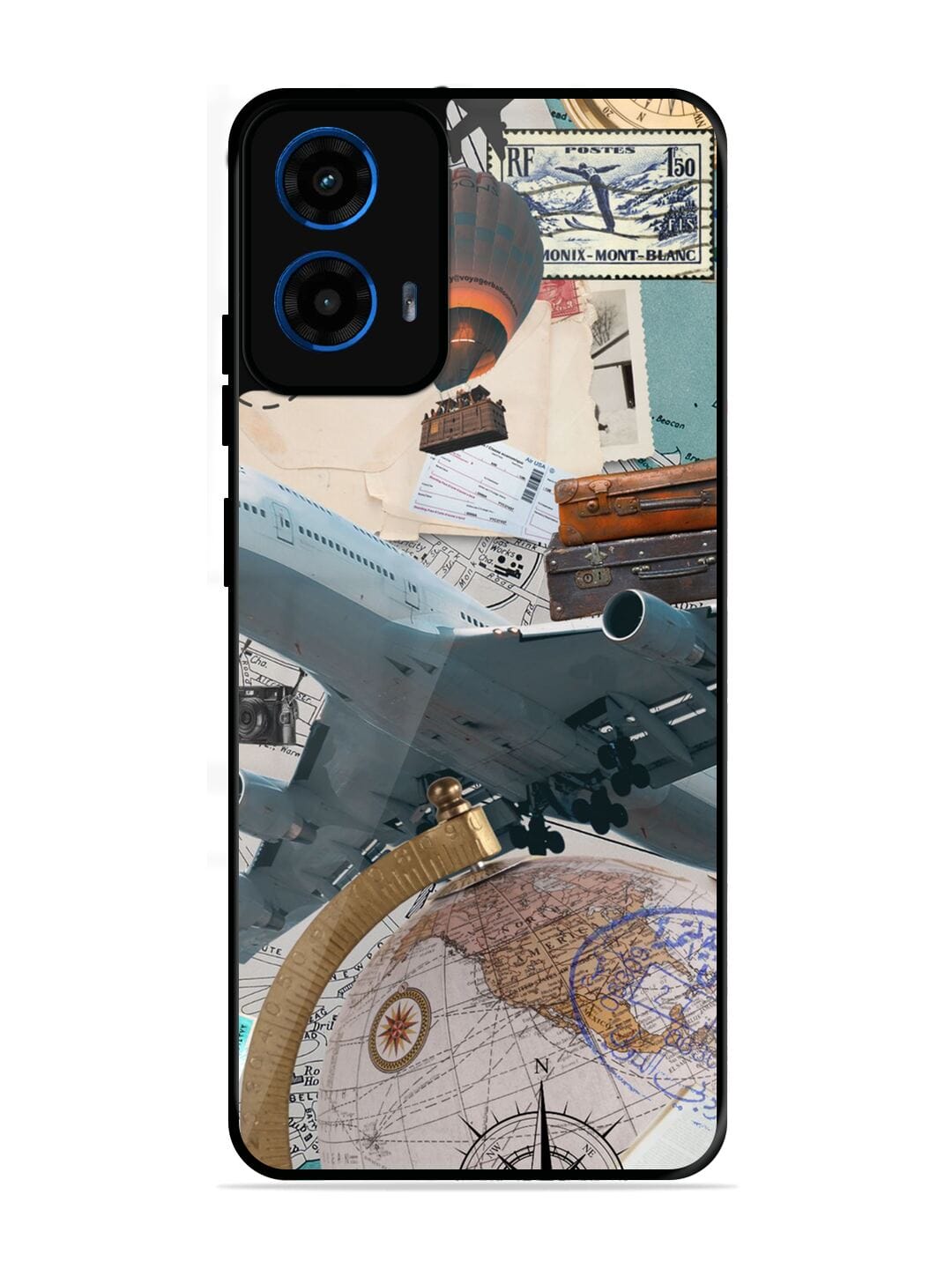 Buy Motorola Moto G45 (5G) Back Cover Online @ 99 only | Zapvi