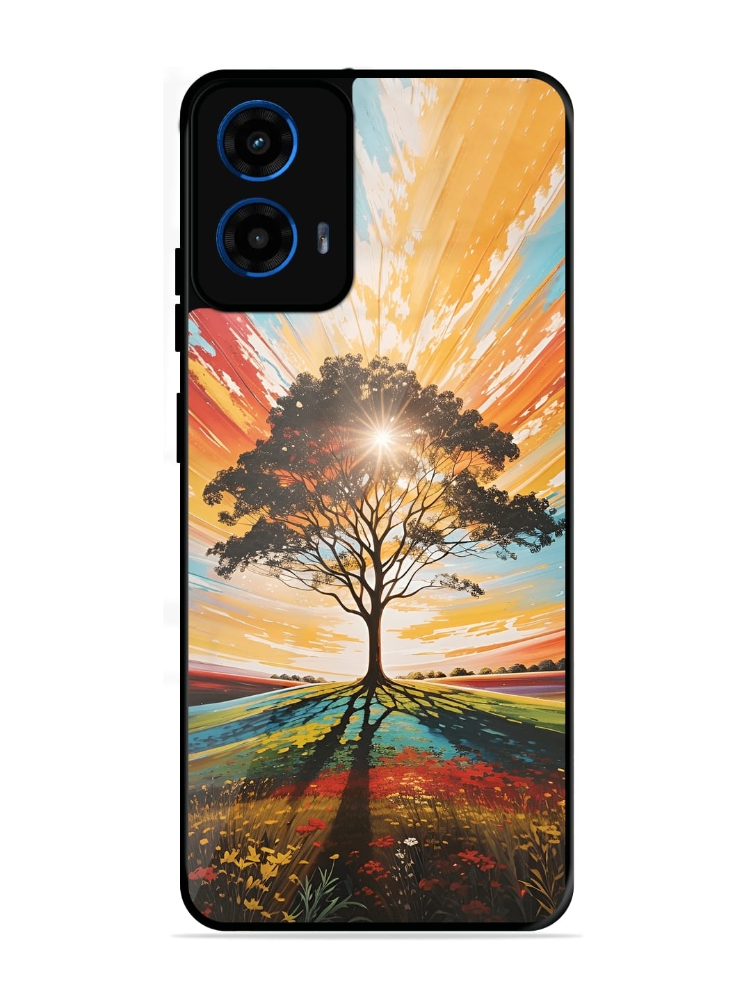 Buy Motorola Moto G45 (5G) Back Cover Online @ 99 only | Zapvi