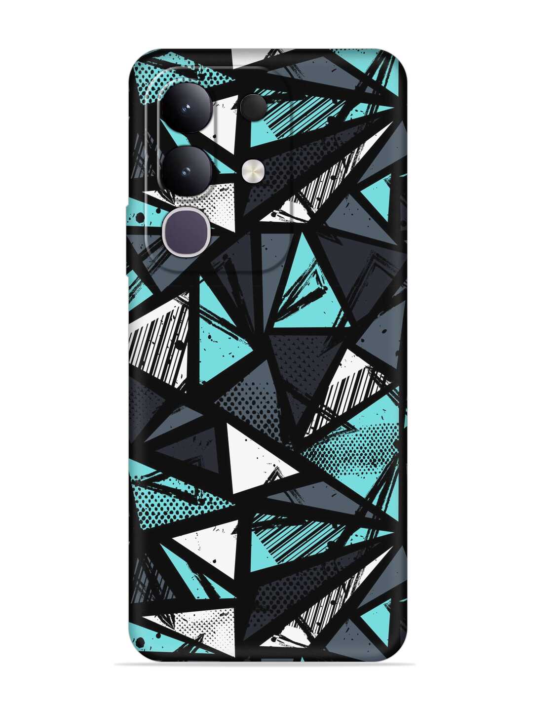 Buy Vivo T4X (5G) Back Cover Online @ 99 only | Zapvi