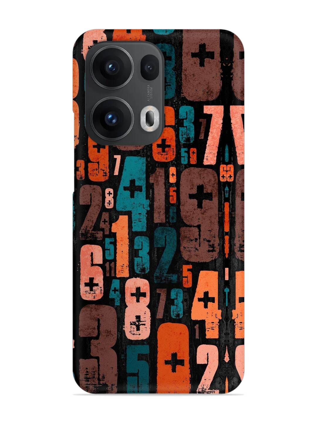 Buy Oppo Reno 13 Pro (5G) Pro Back Cover Online @ 99 only | Zapvi