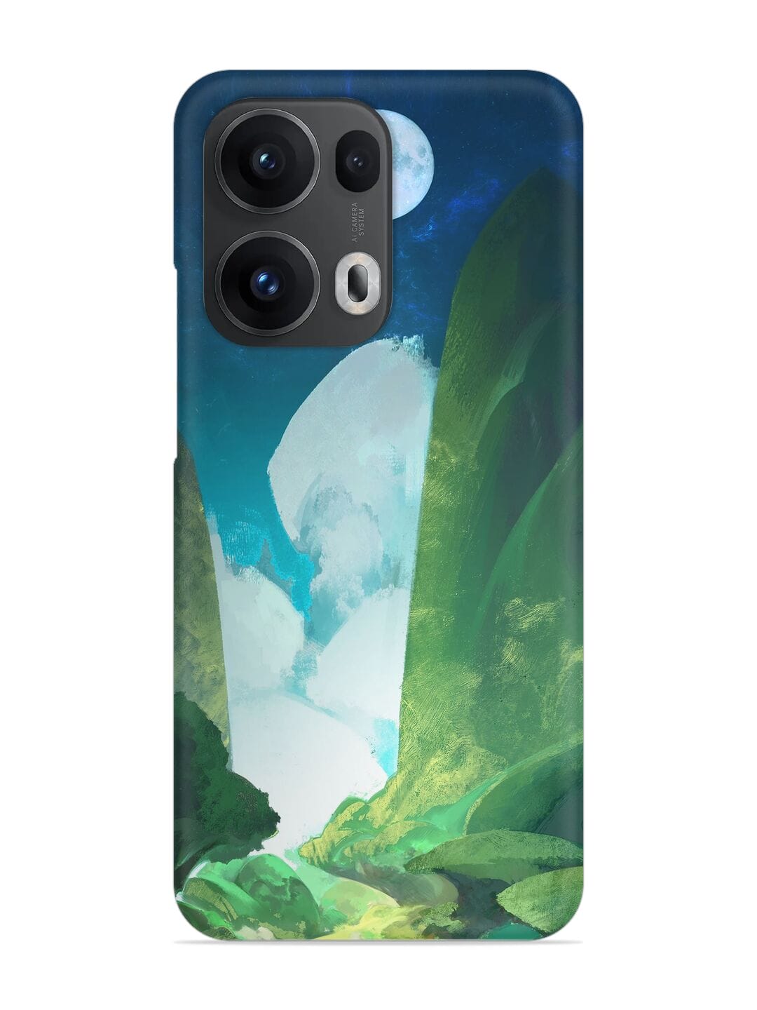 Buy Oppo Reno 13 Pro (5G) Pro Back Cover Online @ 99 only | Zapvi