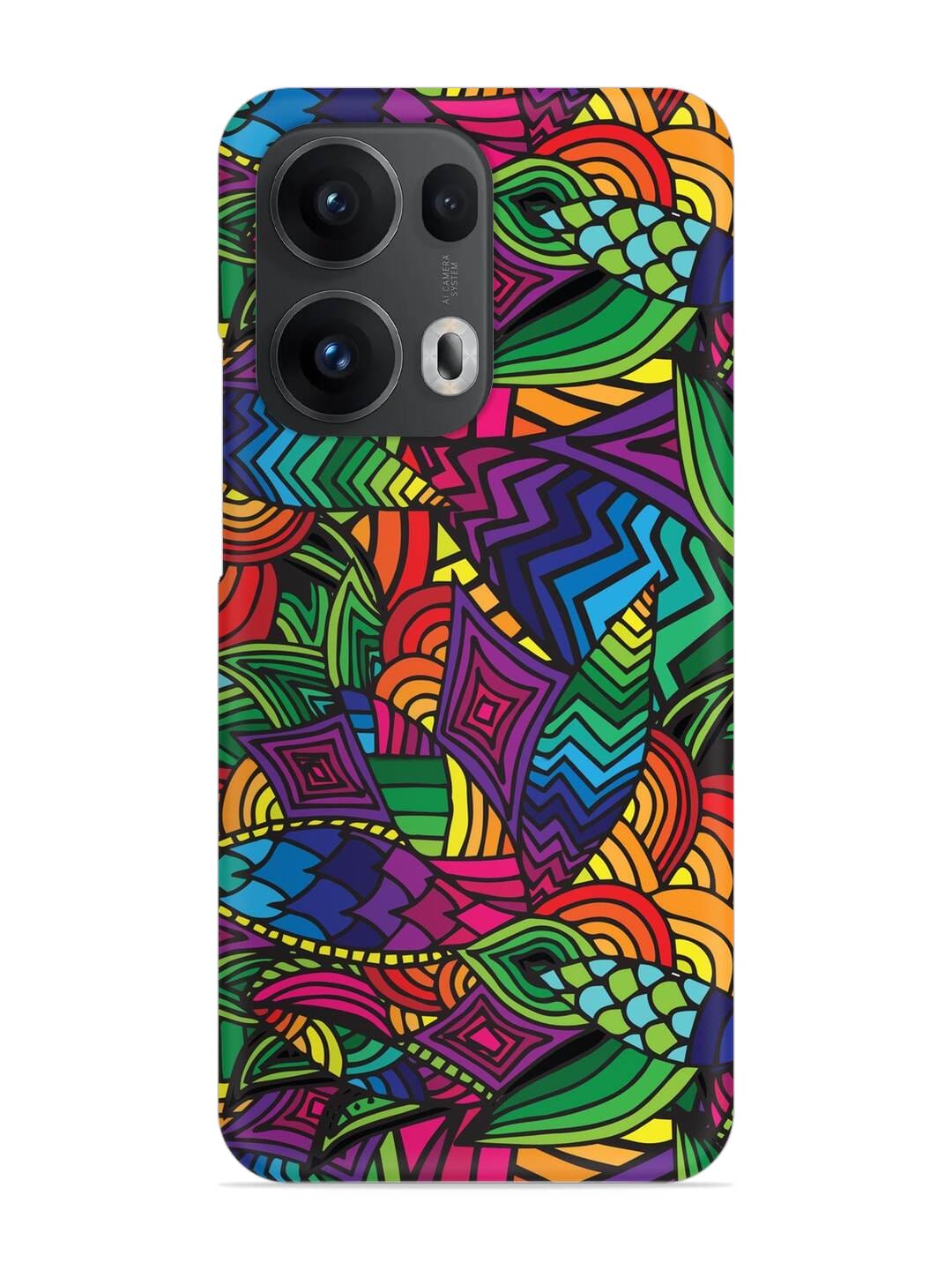 Buy Oppo Reno 13 Pro (5G) Pro Back Cover Online @ 99 only | Zapvi