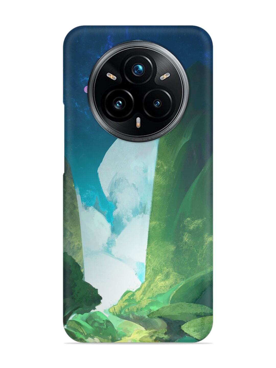 Buy Realme 14 Pro Plus (5G) Back Cover Online @ 99 only | Zapvi