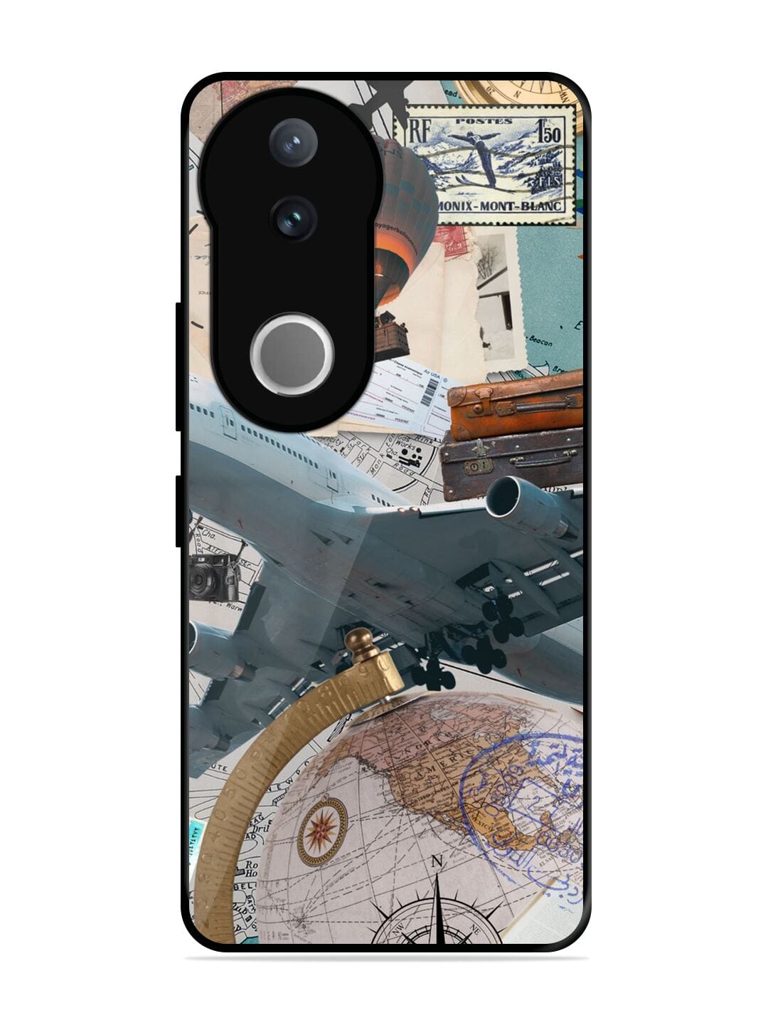 Buy Vivo V50 (5G) Back Cover Online @ 99 only | Zapvi