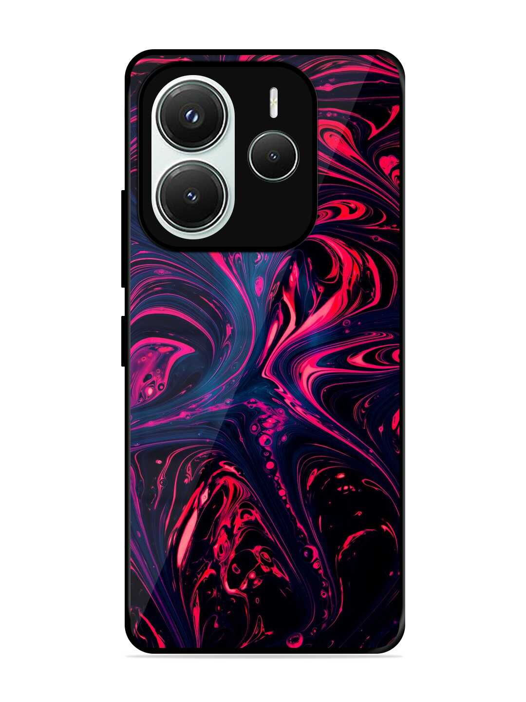 Buy Xiaomi Redmi Note 14 (5G) Back Cover Online @ 99 only | Zapvi