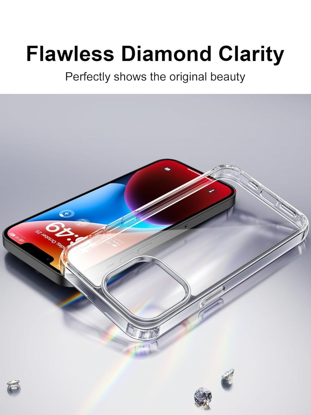 Buy Apple Iphone 16 Back Cover Online @ 99 only | Zapvi