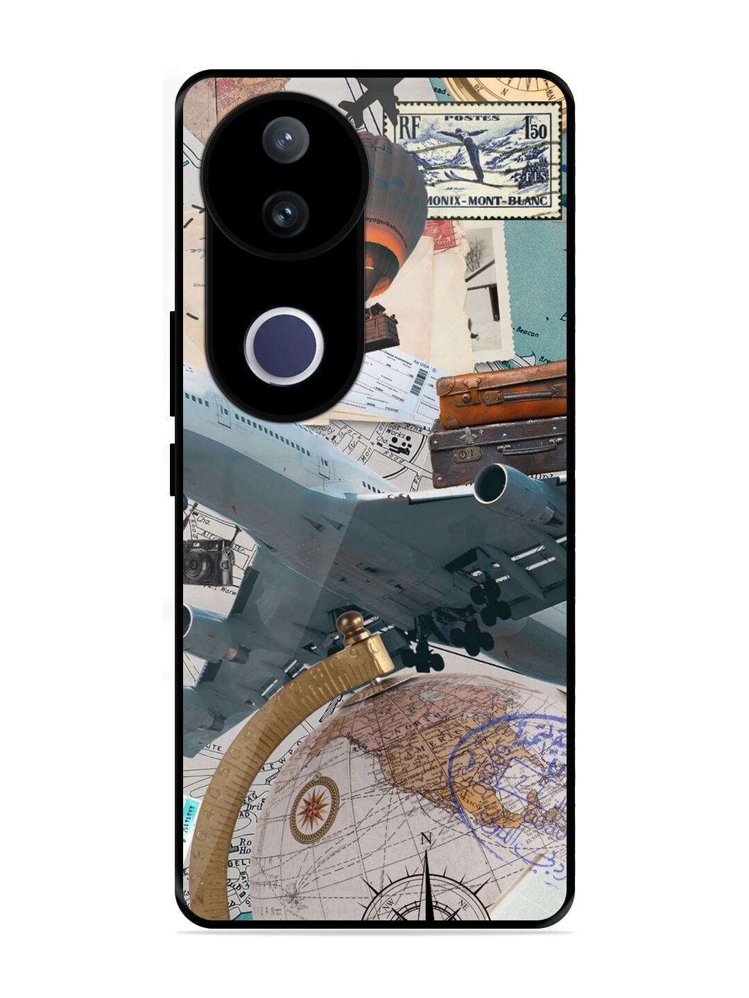 Buy Vivo V50E (5G) Back Cover Online @ 99 only | Zapvi