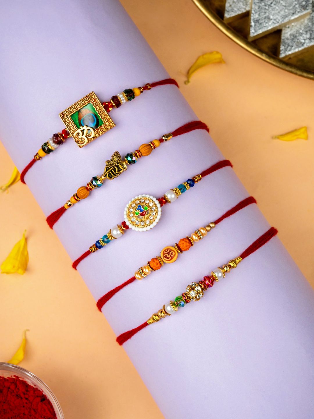 Buy Rakhi Online for Bhaiya & Bhabhi – Zapvi 2025