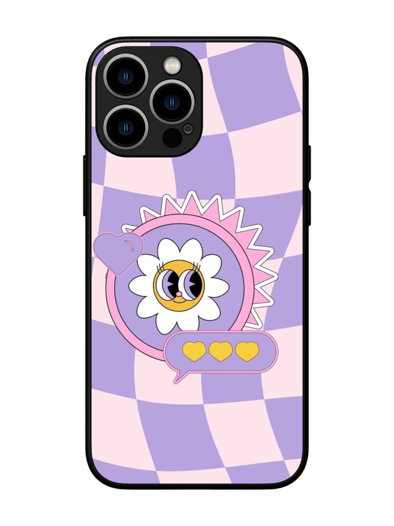 Buy Daisy With Eyes SoftSnap Cover for Apple Iphone 13 Pro Max at Rs ...