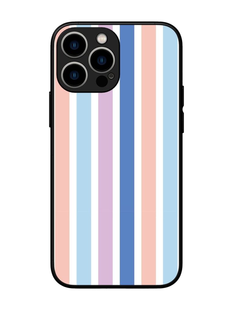 Buy Candy Stripes SoftSnap Cover for Apple Iphone 13 Pro Max at Rs. 199 ...
