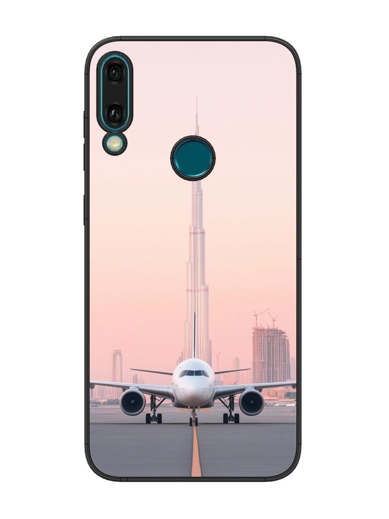 Buy Dubai's Skyline SoftSnap Cover for Honor Y9 (2019) at Rs. 199 Only ...