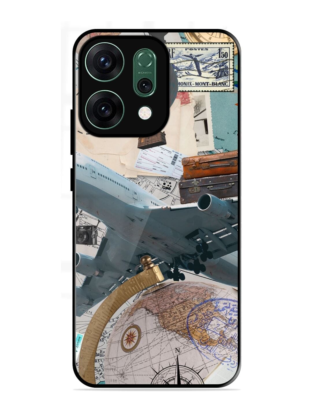 Buy Oppo Reno 14 (5G) Back Cover Online @ 99 only | Zapvi