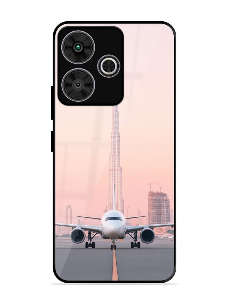 Buy Dubai's Skyline SoftSnap Cover for Poco M6 Plus (5G) at Rs. 199 ...