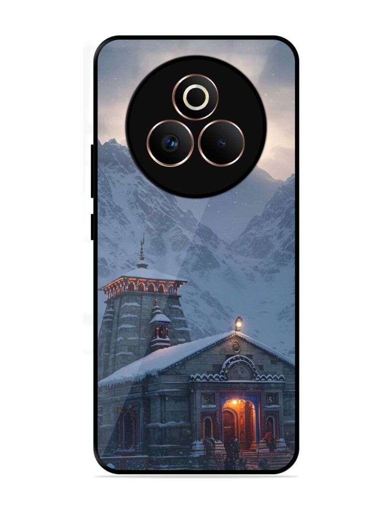 Buy Himalayan Shiva Temple SoftSnap Cover for Realme P3 Pro (5G) at Rs ...