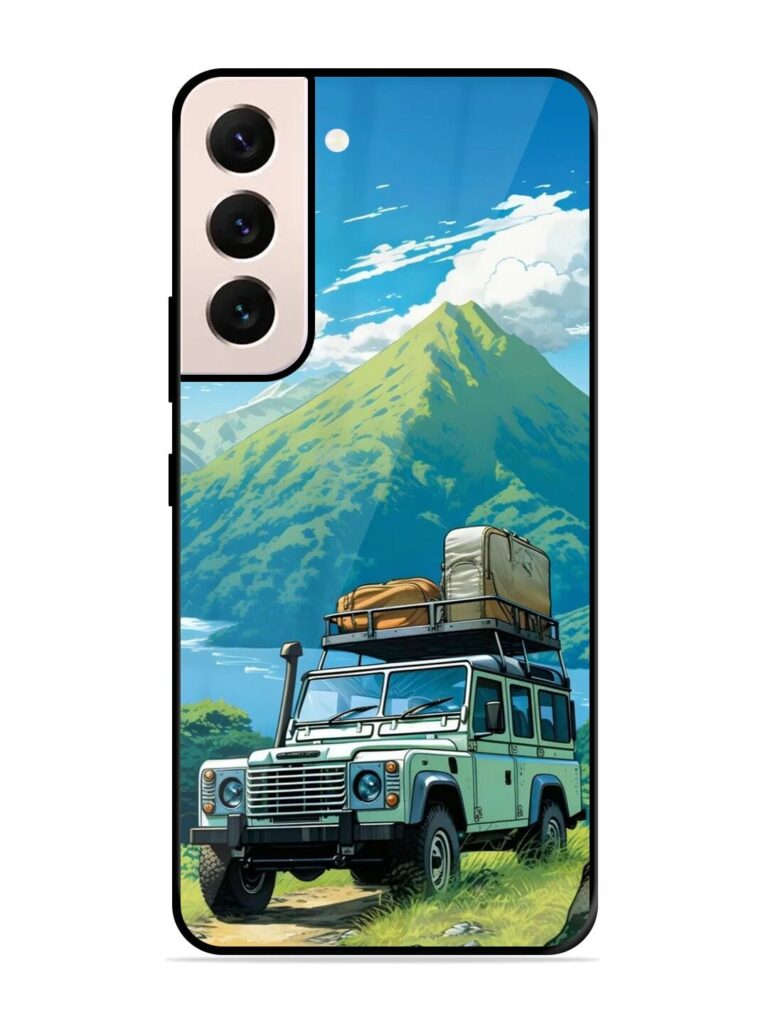 Buy Land Rover Defender SoftSnap Cover for Samsung Galaxy S21 (5G) at ...