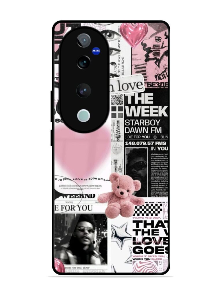 Buy Vivo V40 (5G) Back Cover Online @ 99 only | Zapvi