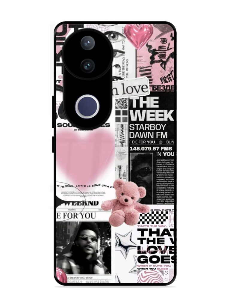 Buy Vivo V50E (5G) Back Cover Online @ 99 only | Zapvi