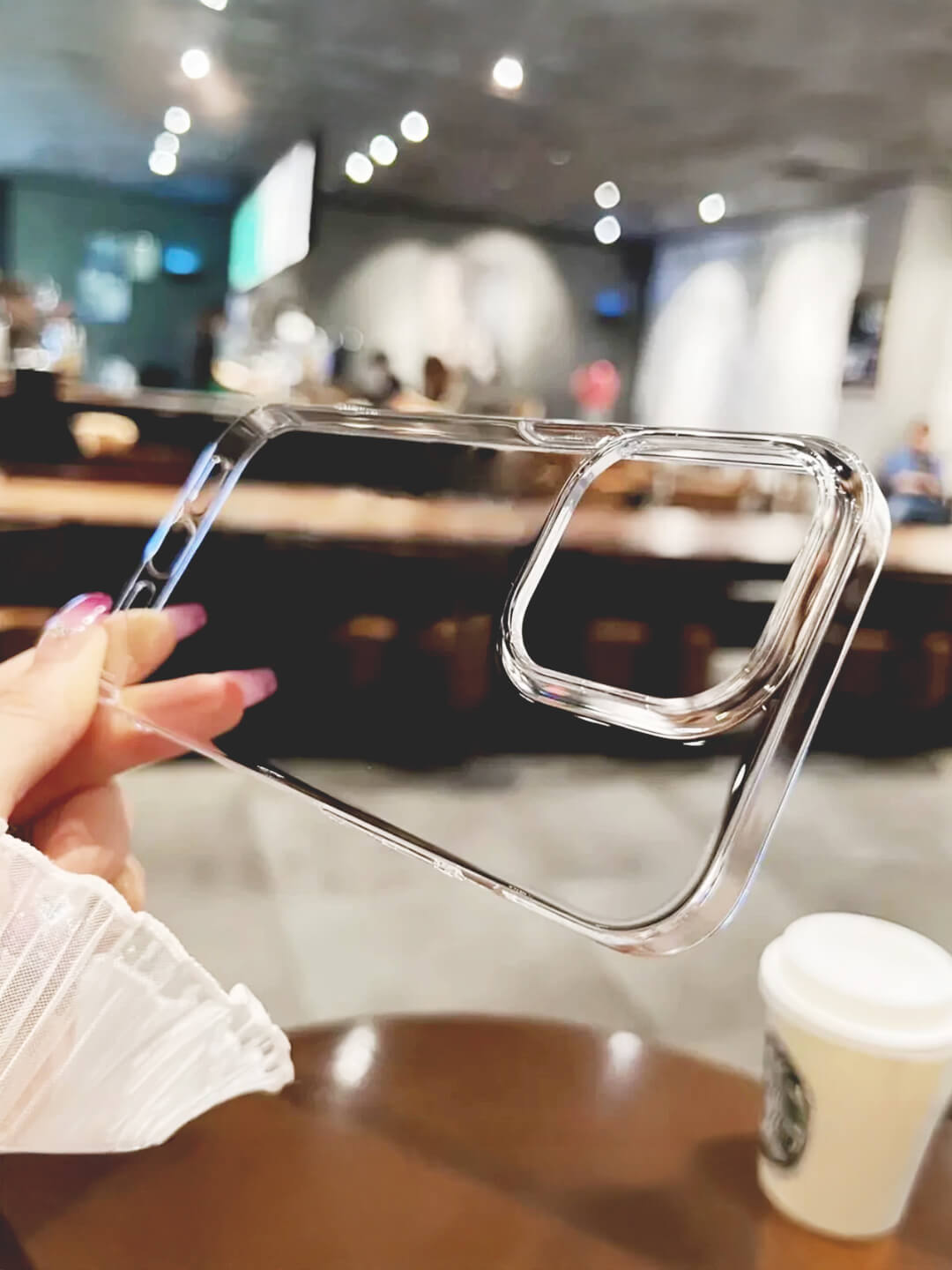 Buy Nothing Phone 3A Back Cover Online @ 99 only | Zapvi