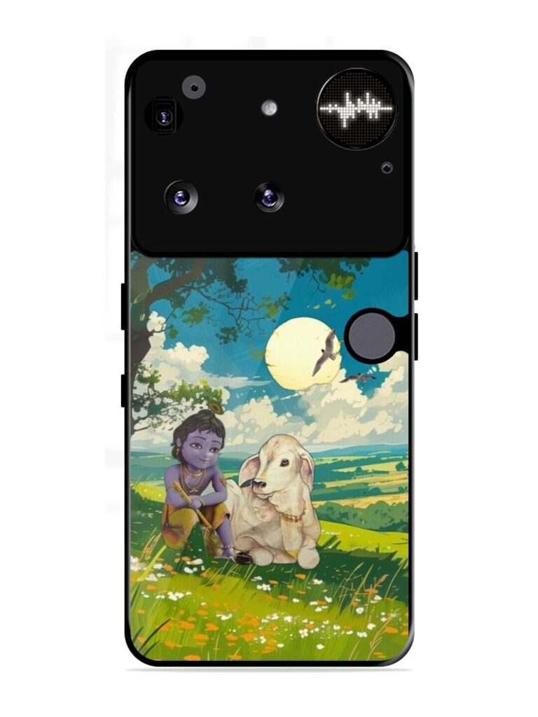 Religious-Devotional Art SoftSnap Case for Nothing Phone 3 - Zapvi