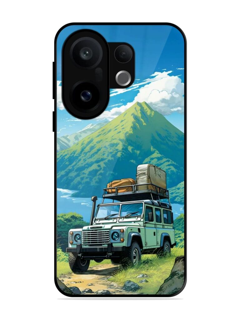 Land Rover Defender SoftSnap Case for Vivo X200 FE (5G) - Zapvi