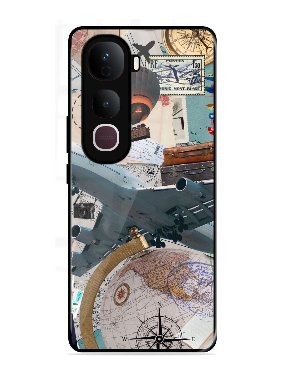 Buy Vivo Y400 Pro (5G) Back Cover Online @ 99 only | Zapvi