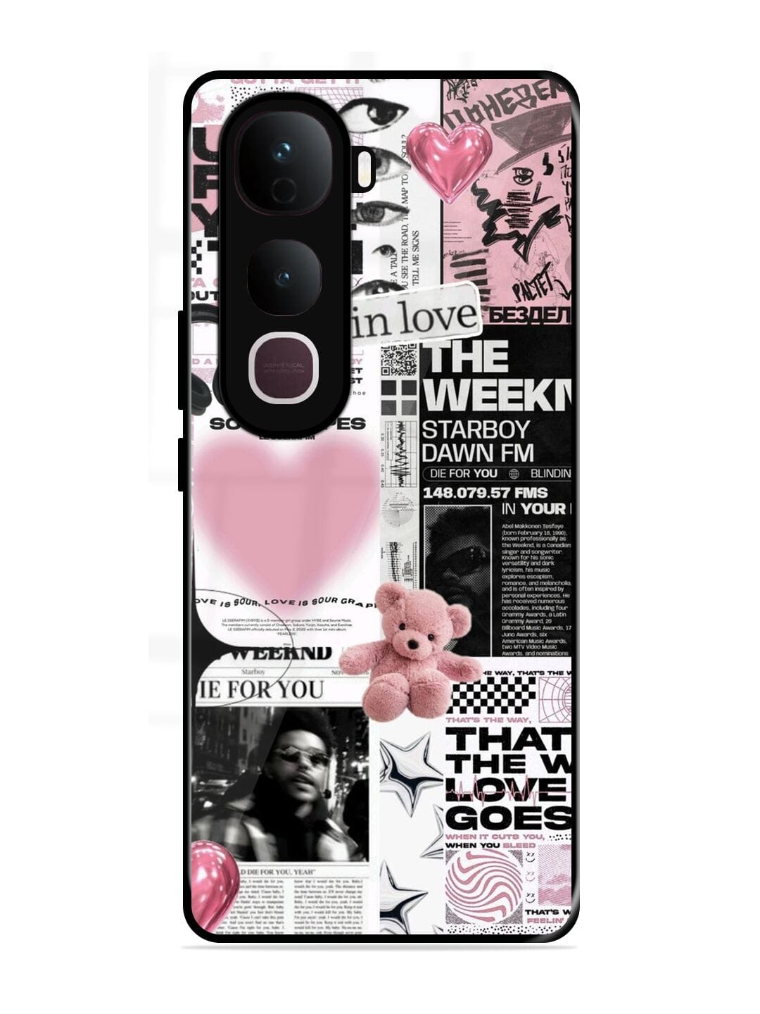 Buy Vivo Y400 Pro (5G) Back Cover Online @ 99 only | Zapvi