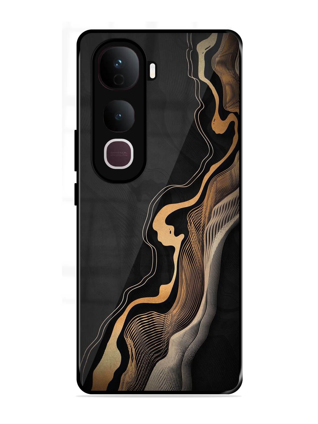 Buy Vivo Y400 Pro (5G) Back Cover Online @ 99 only | Zapvi