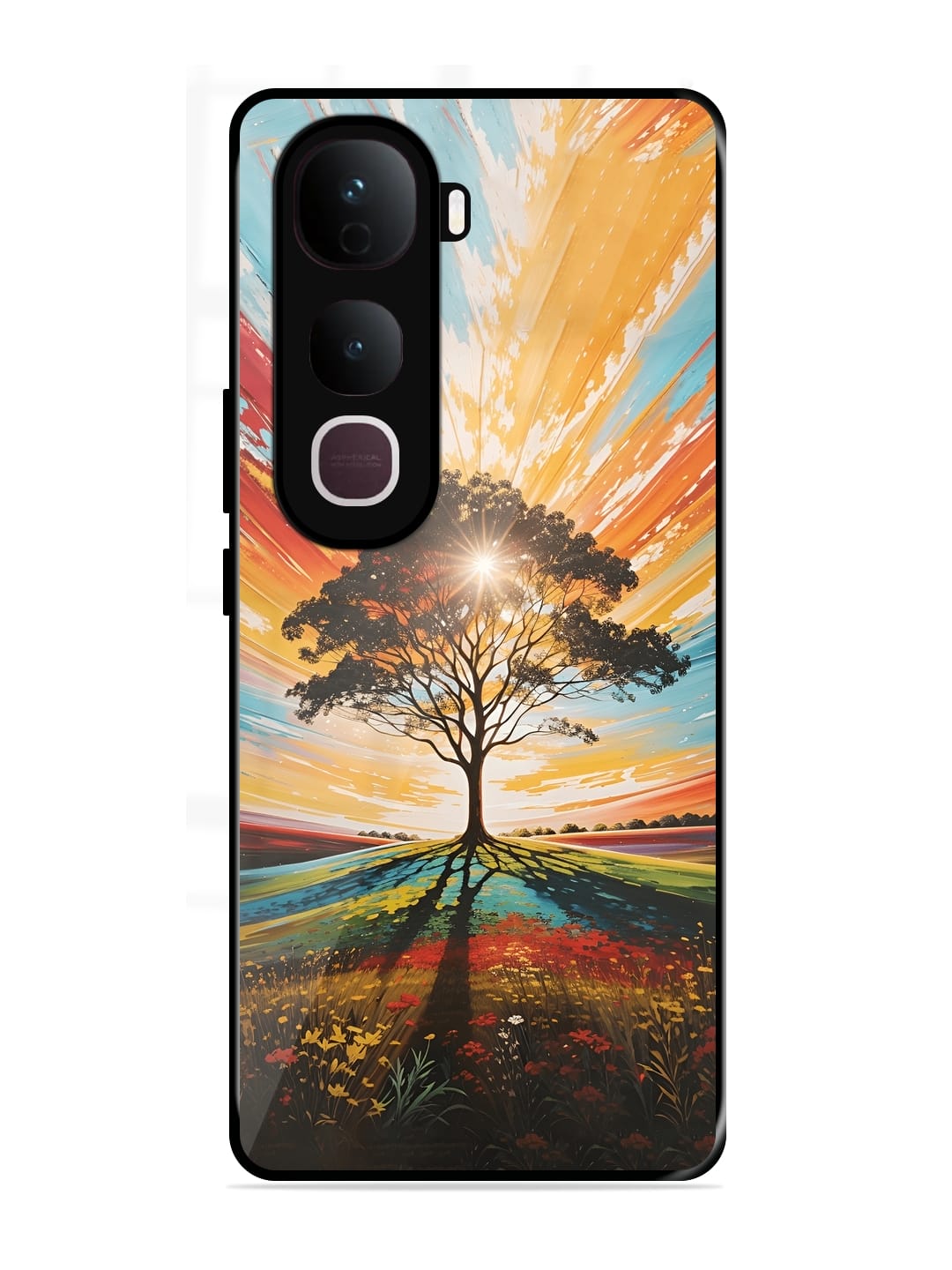 Buy Vivo Y400 Pro (5G) Back Cover Online @ 99 only | Zapvi