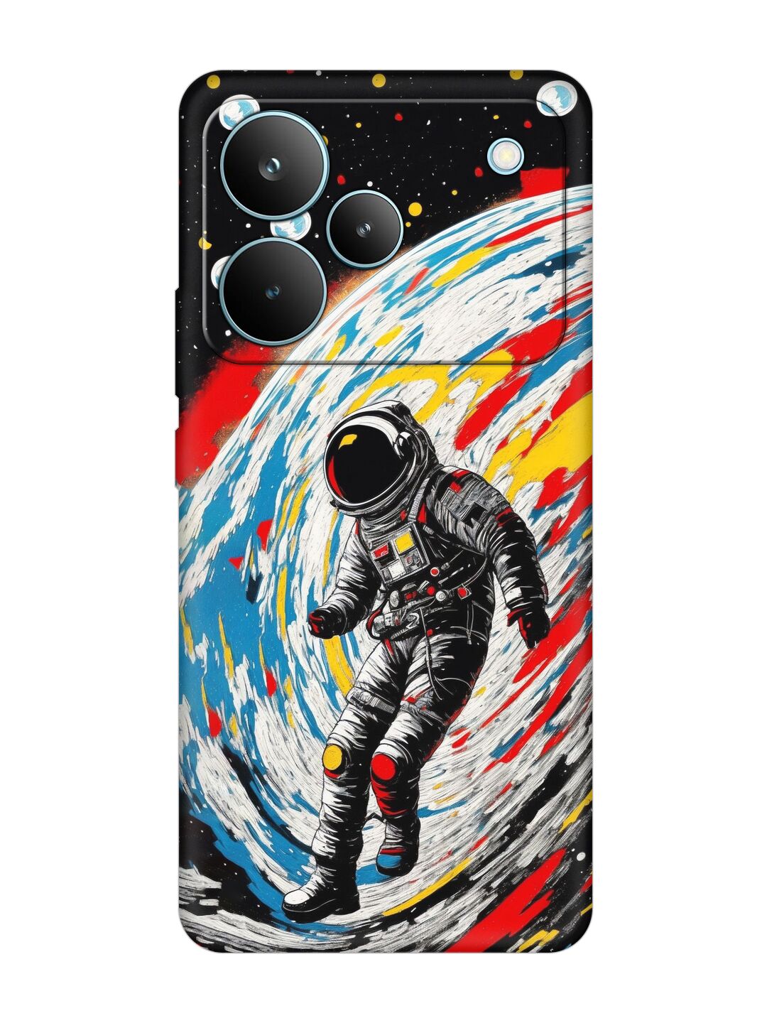 Buy Realme P4 Pro (5G) Back Cover Online @ 99 only | Zapvi