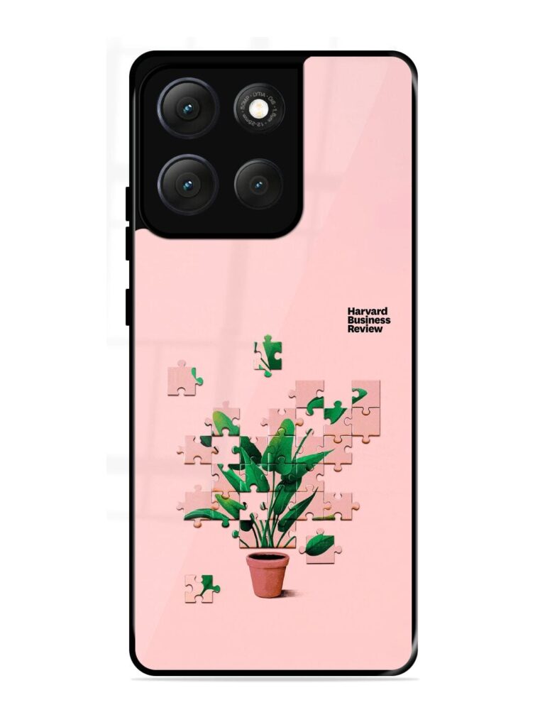 Puzzle Pieces SoftSnap Case for Motorola Moto G86 (5G) - Zapvi