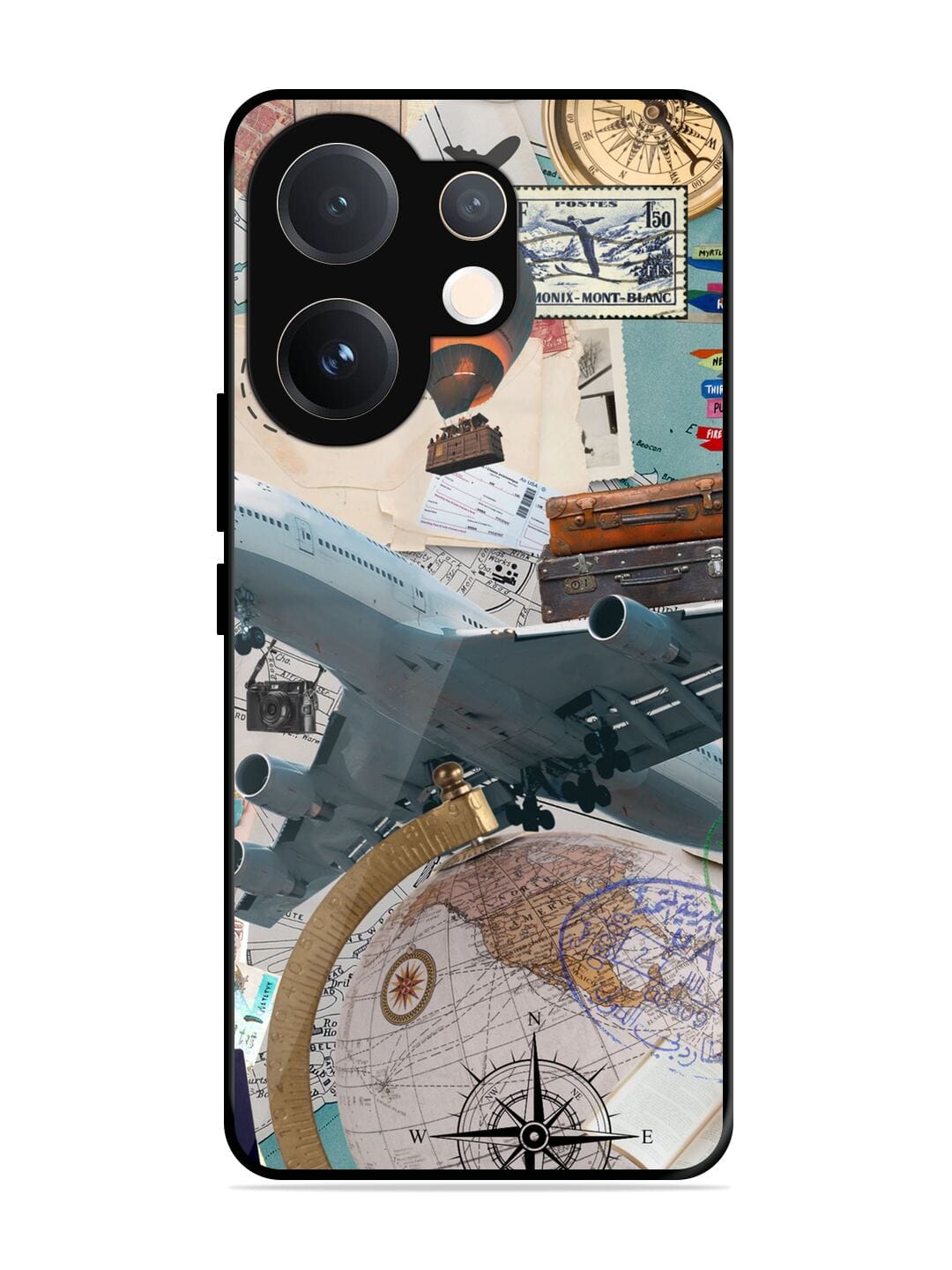 Buy Vivo V60 (5G) Back Cover Online @ 99 only | Zapvi