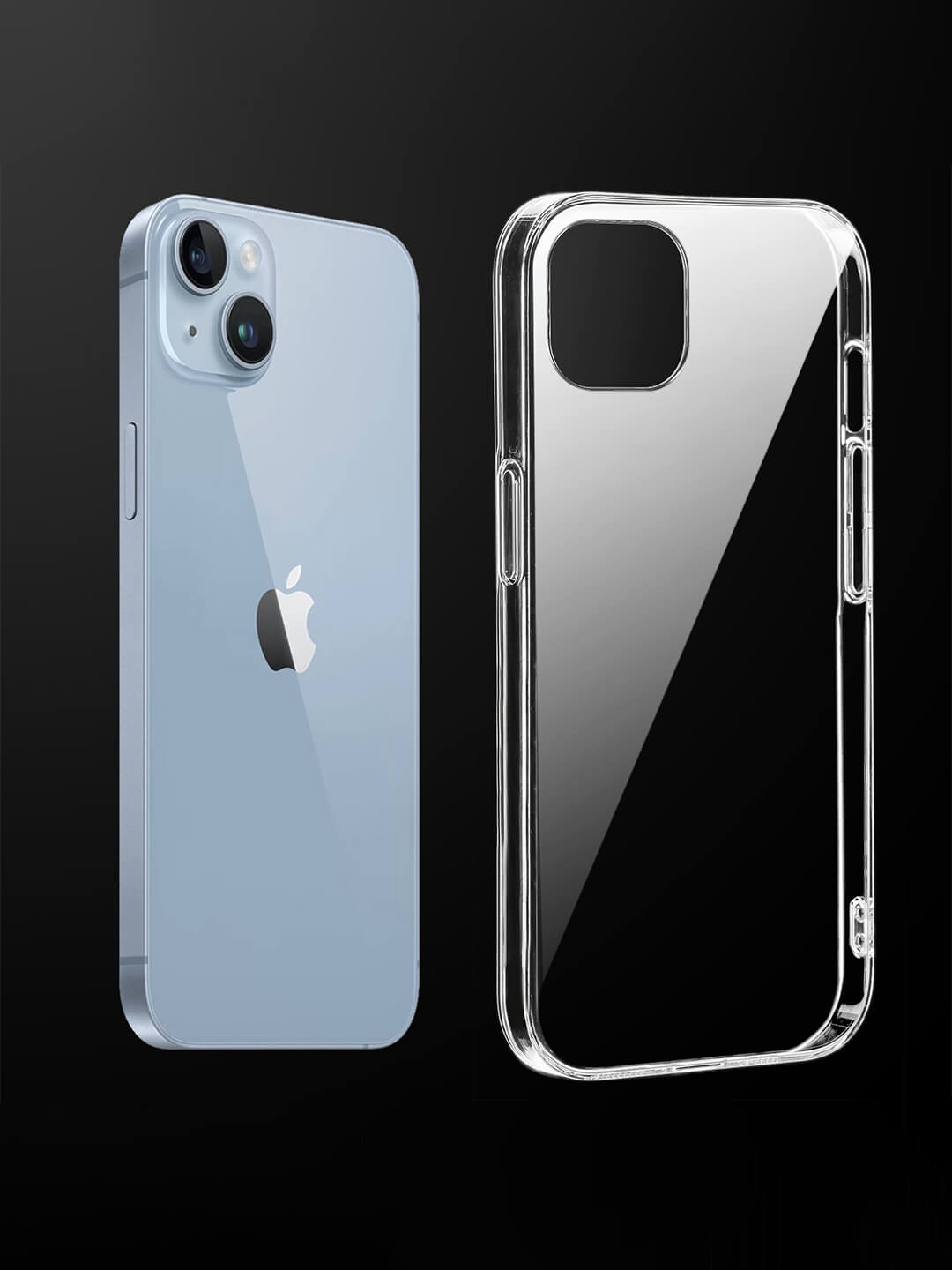 Buy Apple Iphone 14 Back Cover Online From Rs. 99 only | Zapvi