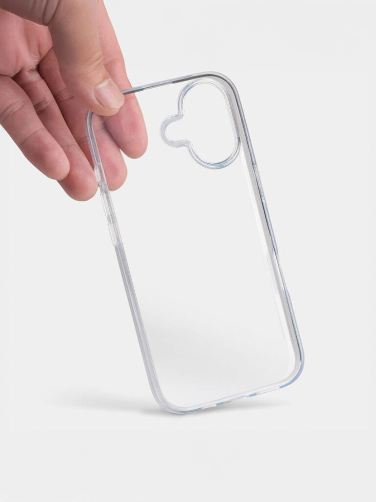 Buy Apple Iphone 17 Back Cover Online @ 99 only | Zapvi